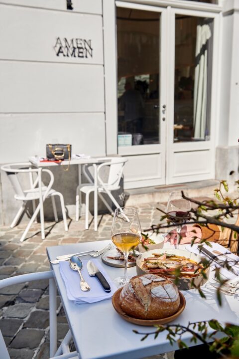 Amen Restaurant - Restaurant Amen